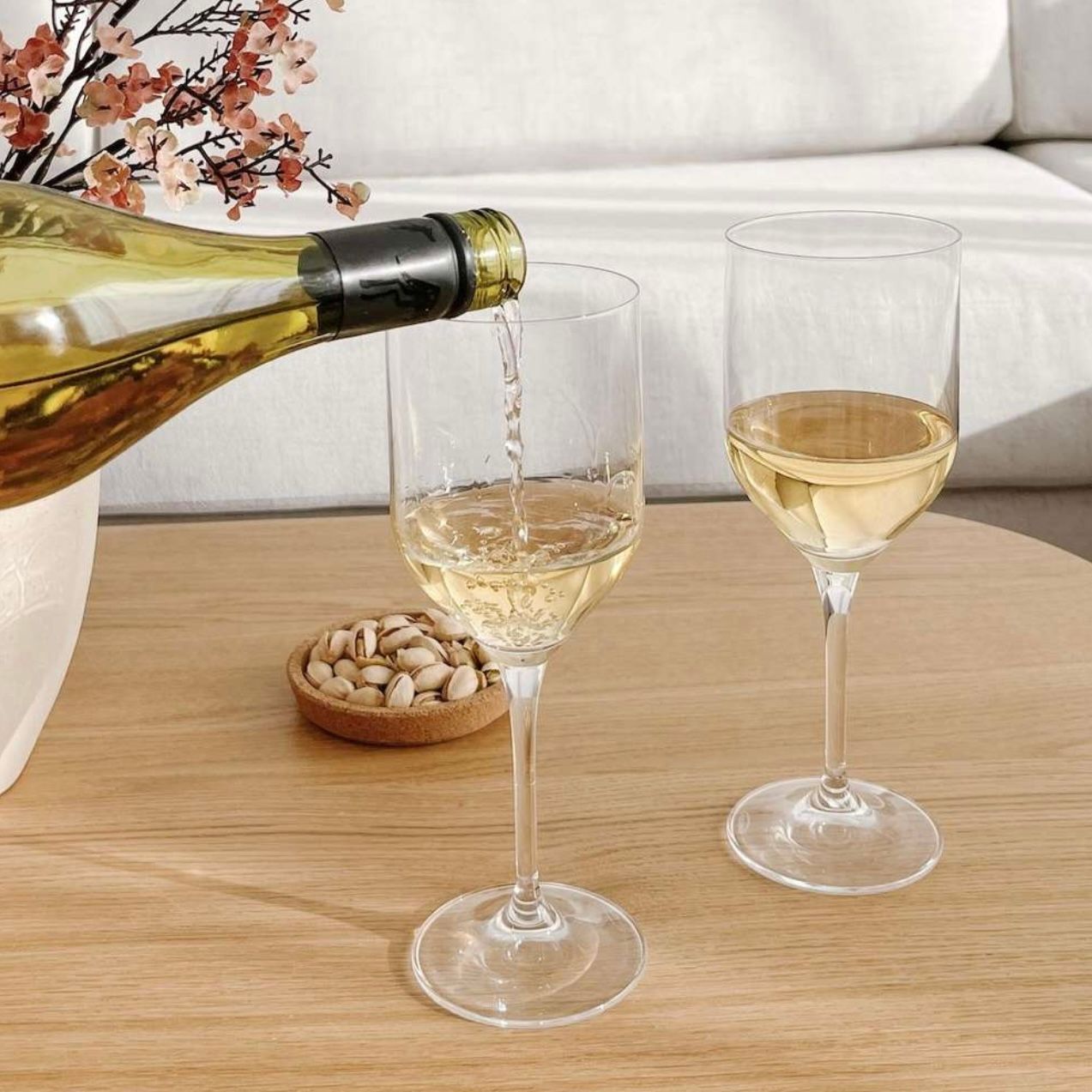Wine Glasses & Tumblers | Linen Chest