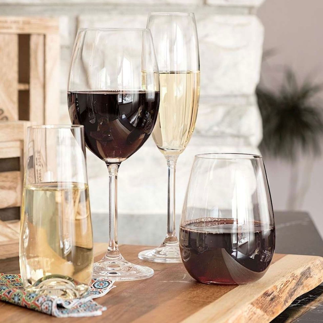 Wine - Tabletop & Bar | Linen Chest