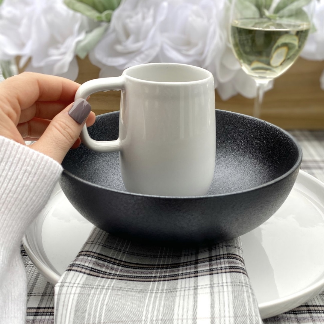 Coffee & Tea Mugs - Dinnerware - Tabletop & Bar | Linen Chest
