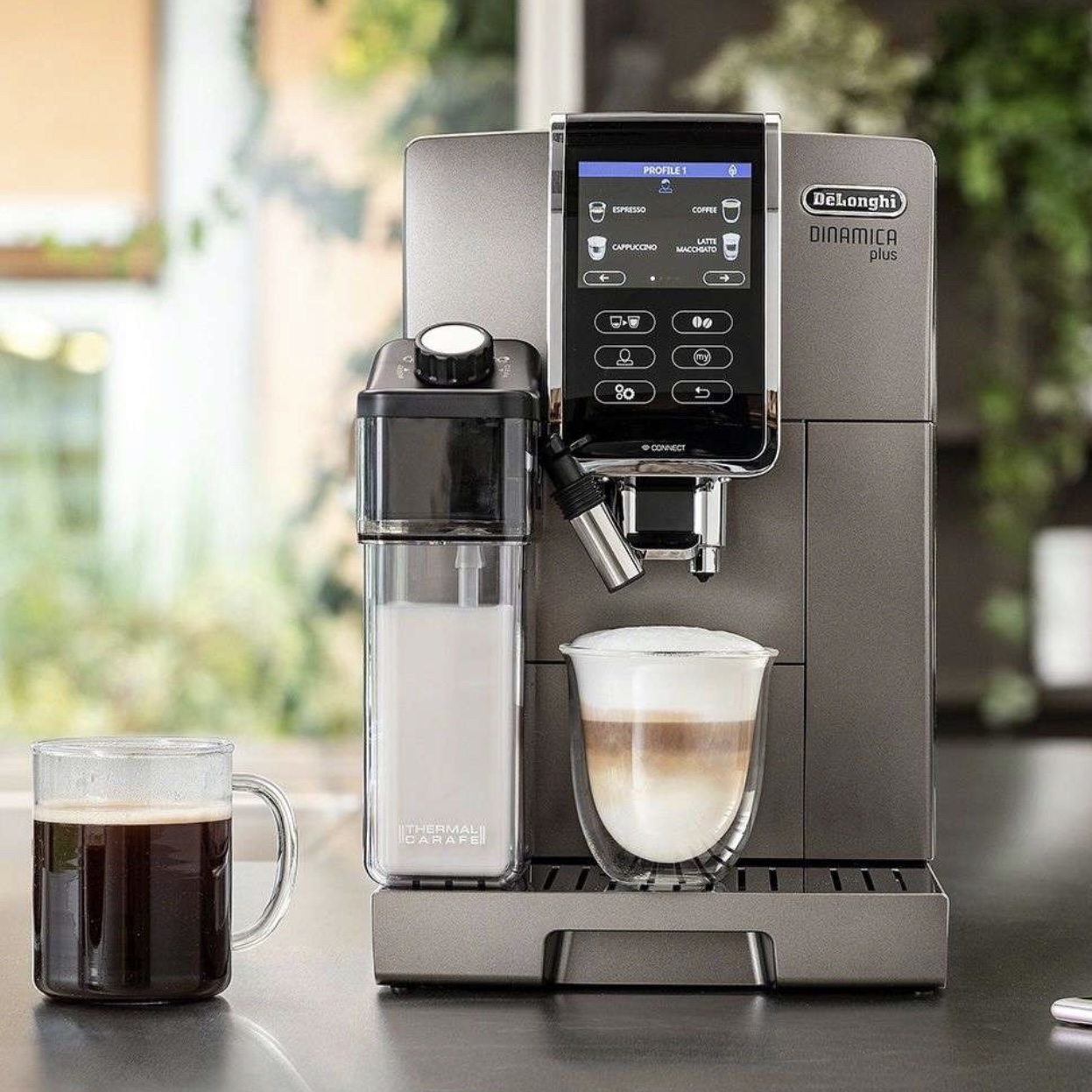 Machines à espresso automatiques | Linen Chest