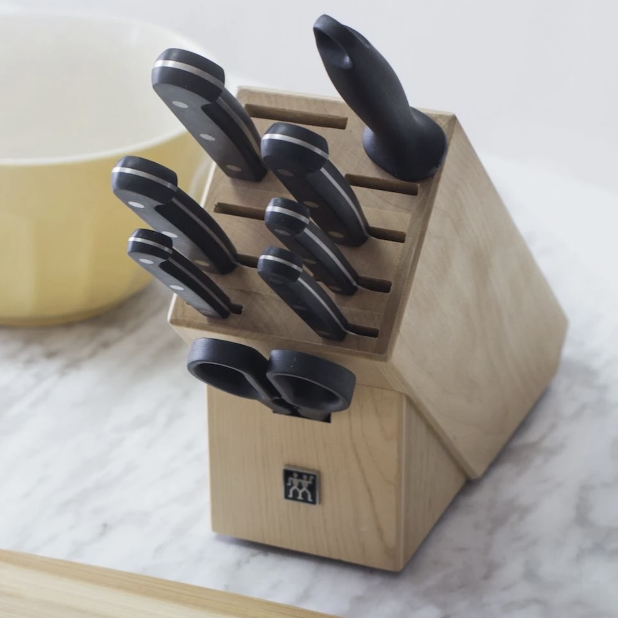 Kitchen Knives & Knife Block Sets | Linen Chest