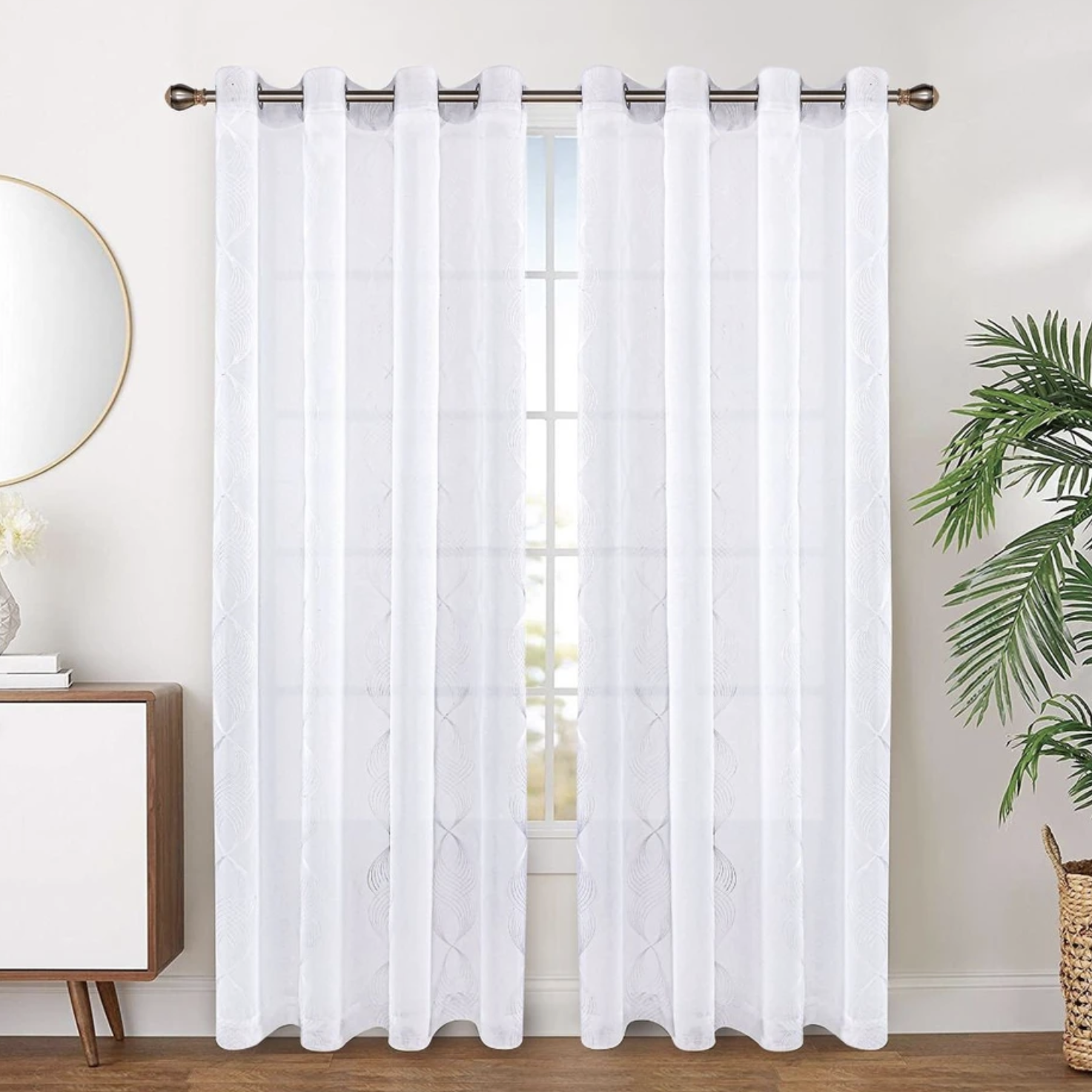 Rideaux filtrants | Linen Chest