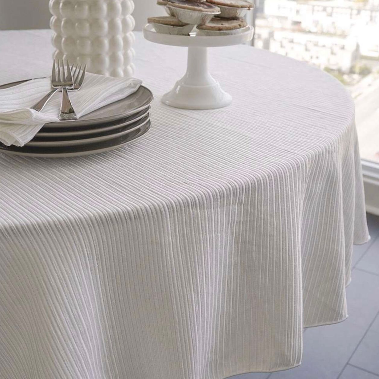 Nappes et chemins de table élégants | Linen Chest