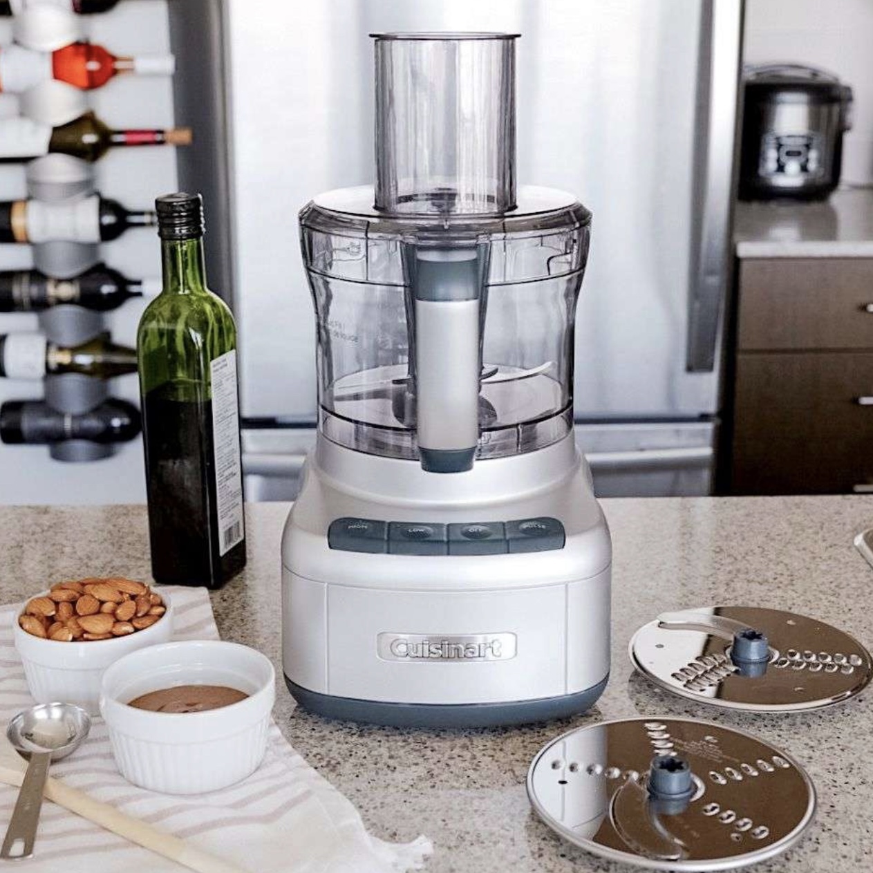 Small Kitchen Appliances | Linen Chest