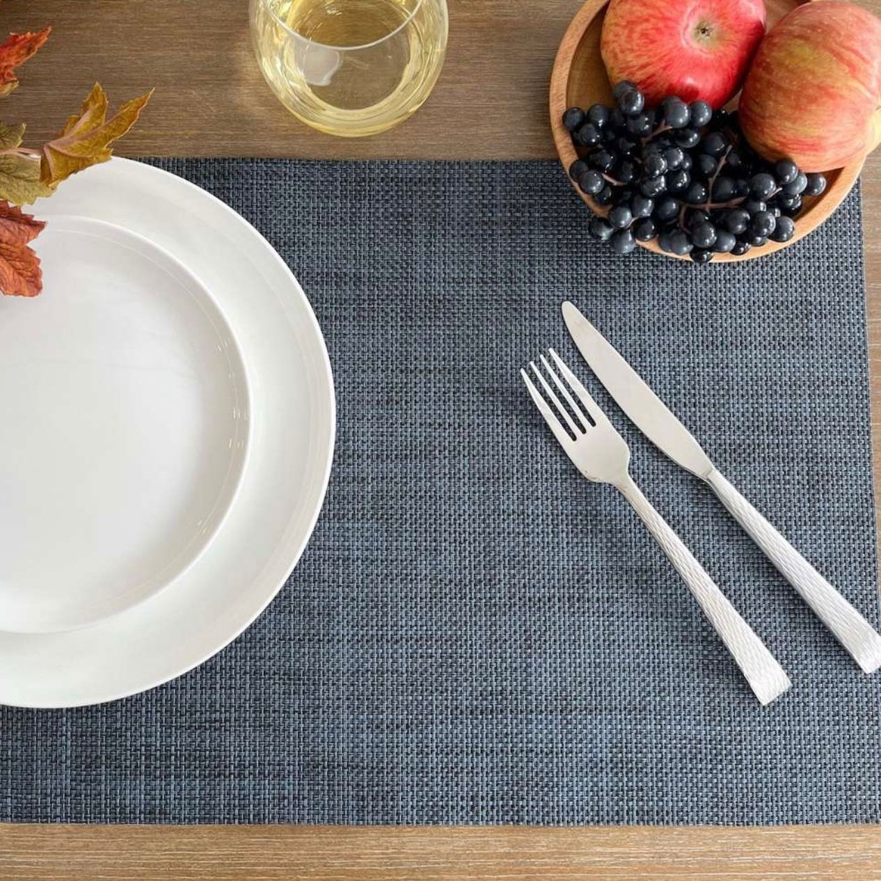 Napperons de table en tissu et décoratifs | Linen Chest