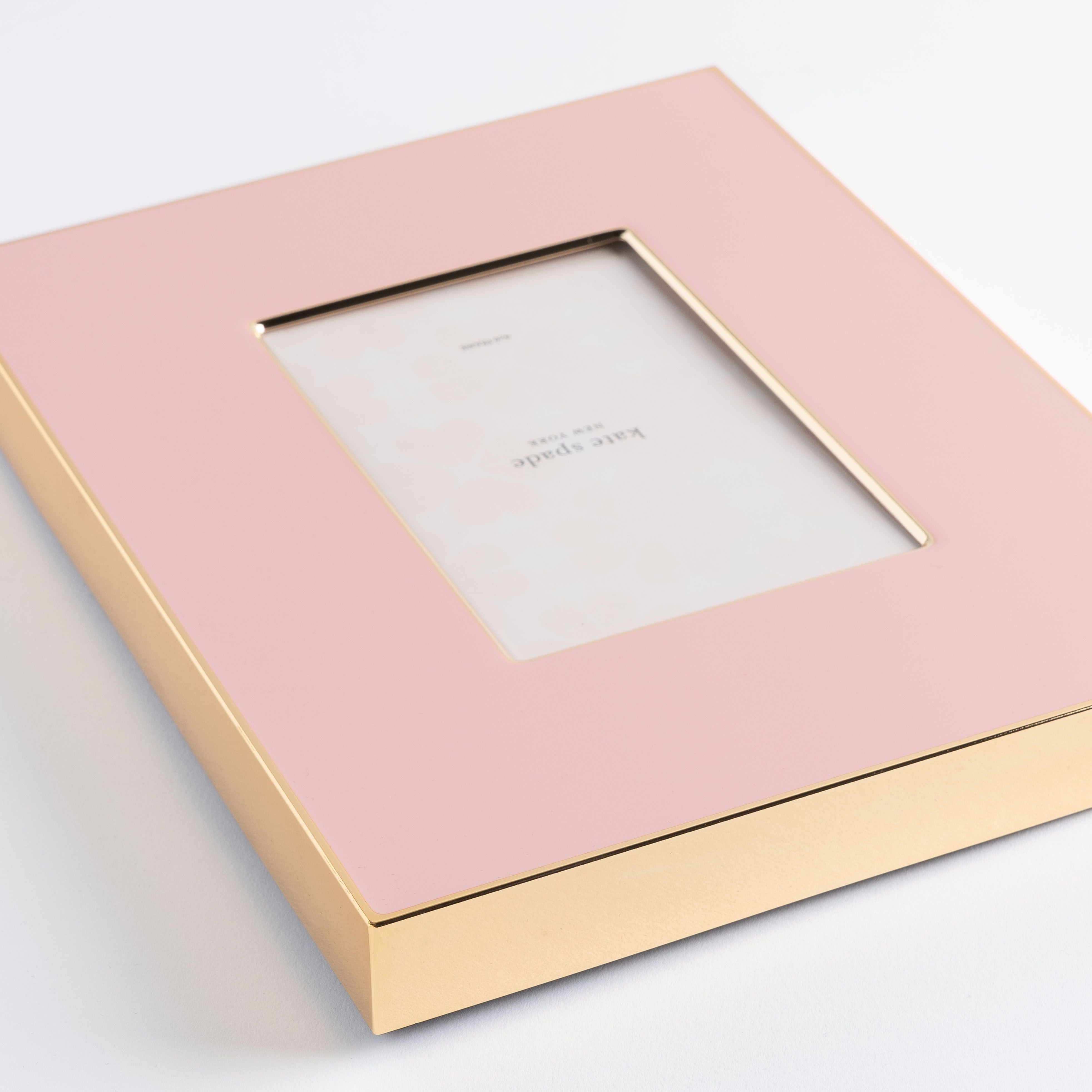 Pink Frame Make It Pop by Kate Spade - 5 x 7 | Linen Chest