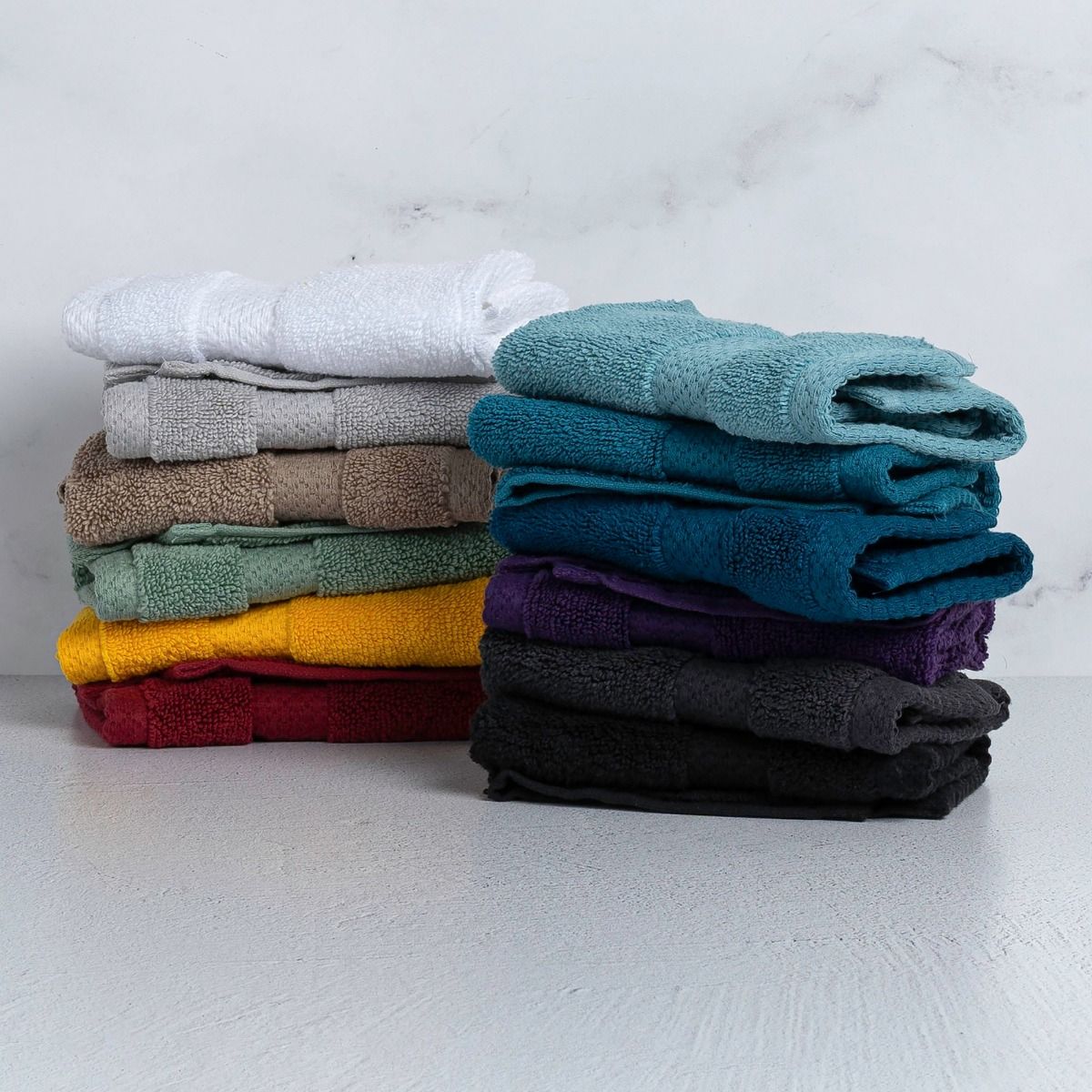 Euro Spa Washcloth | Linen Chest