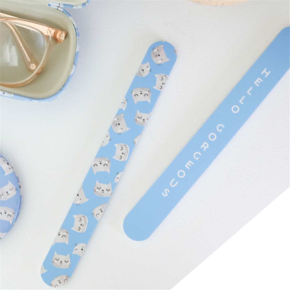 Nail File Set - Assorted | Linen Chest