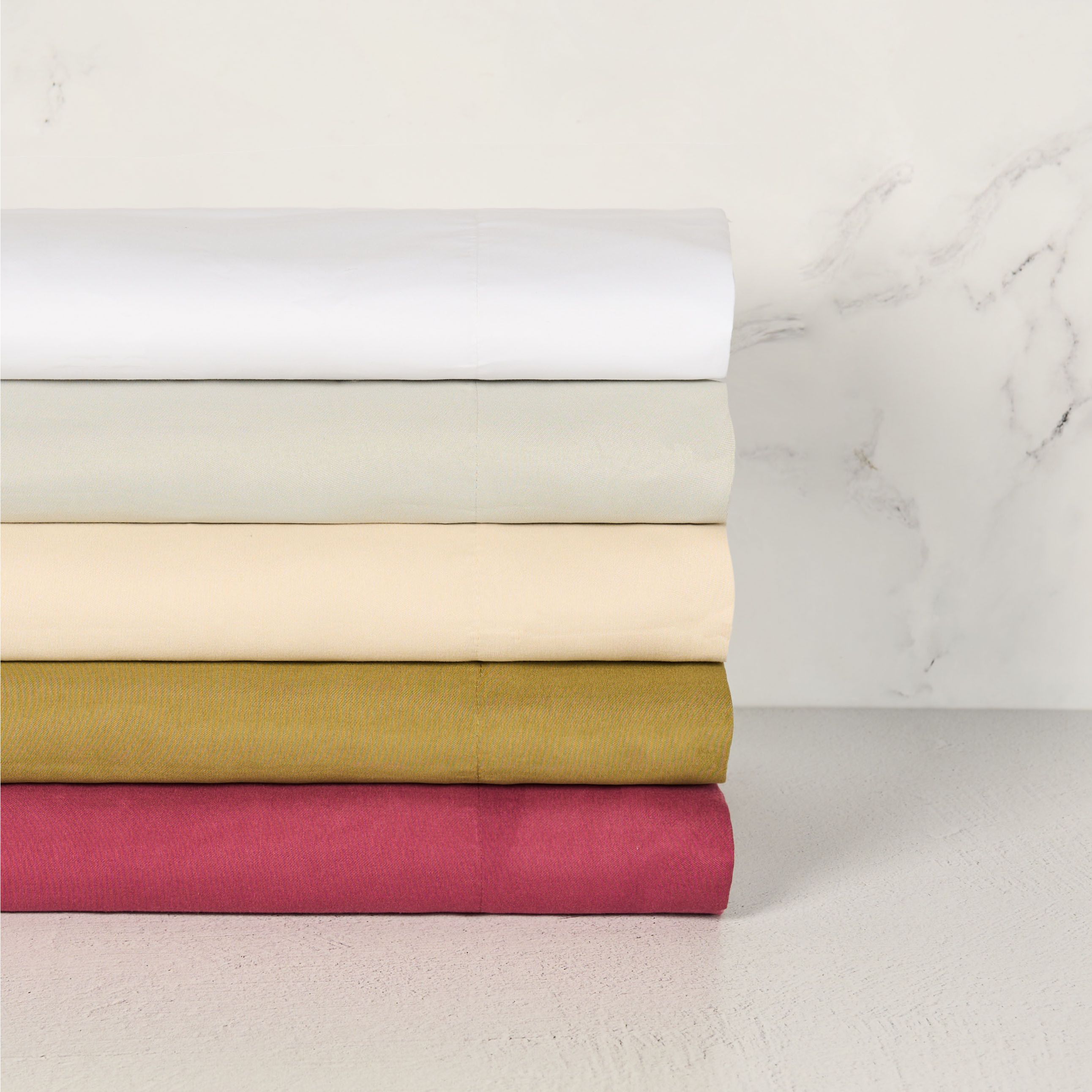 Wrinkle Free Sheet Set | Linen Chest