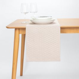 Chemin de table « Bubble Weave » | Linen Chest
