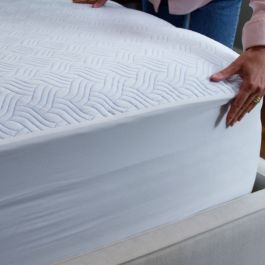 Cool Ice Mattress Protector | Linen Chest