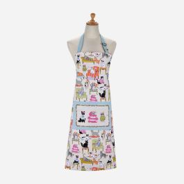 Cool Cats Apron | Linen Chest