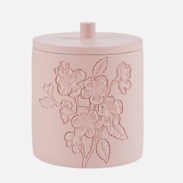 Natori Flora Cotton Jar | Linen Chest