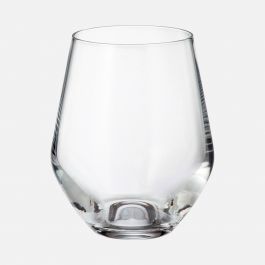 Michelle Set of 6 Whisky Glasses by Brilliant | Linen Chest
