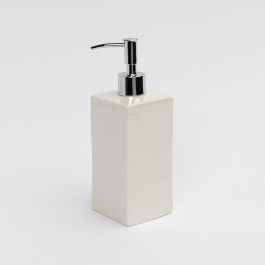 Perla Lotion Dispenser | Linen Chest