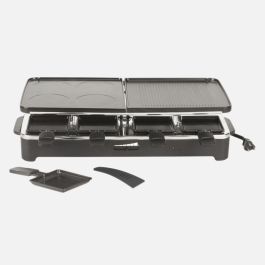 Trudeau Fiesta Raclette Reversable Grill, 8 people | Linen Chest