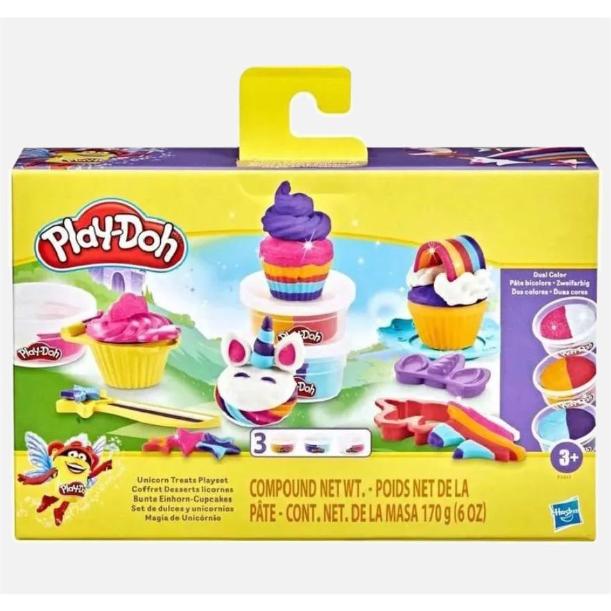 PLAY-DOH Unicorn Treats Playset | Linen Chest