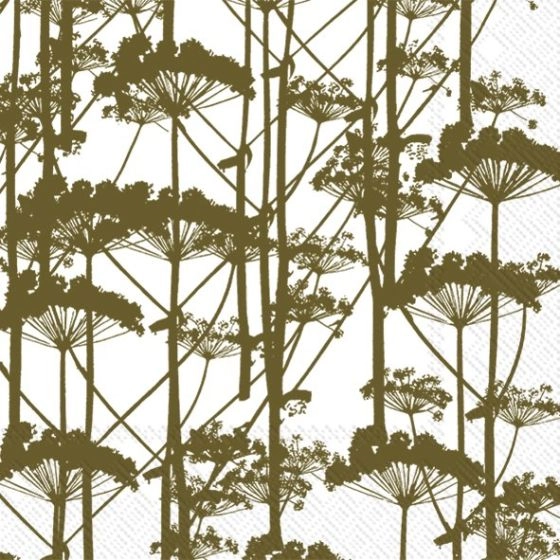 Putkinotko serviettes de table, Paquet de 20 | Linen Chest