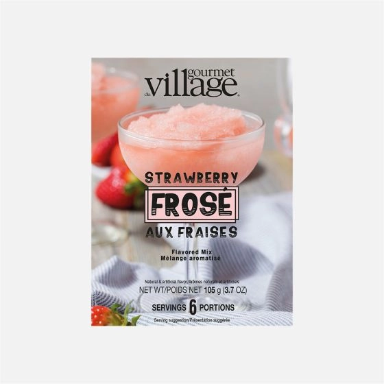 Strawberry Frose Mix Drink Box | Linen Chest
