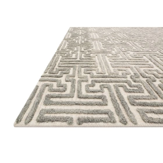 Loloi Ehren Rug Stone / Sand | Linen Chest