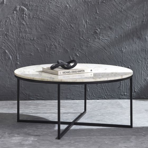 Livia Coffee Table | Linen Chest