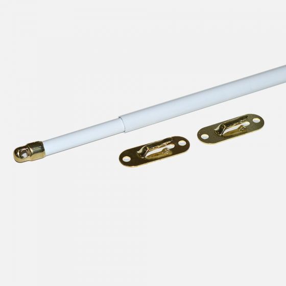 Short Sash Rod | Linen Chest