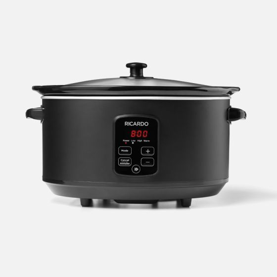 Ricardo Slow Cooker - 6 QT | Linen Chest