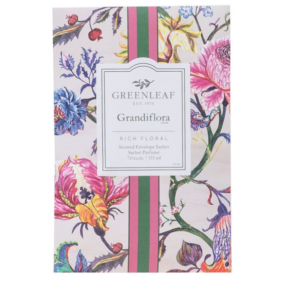 Large Sachet Grandiflora | Linen Chest