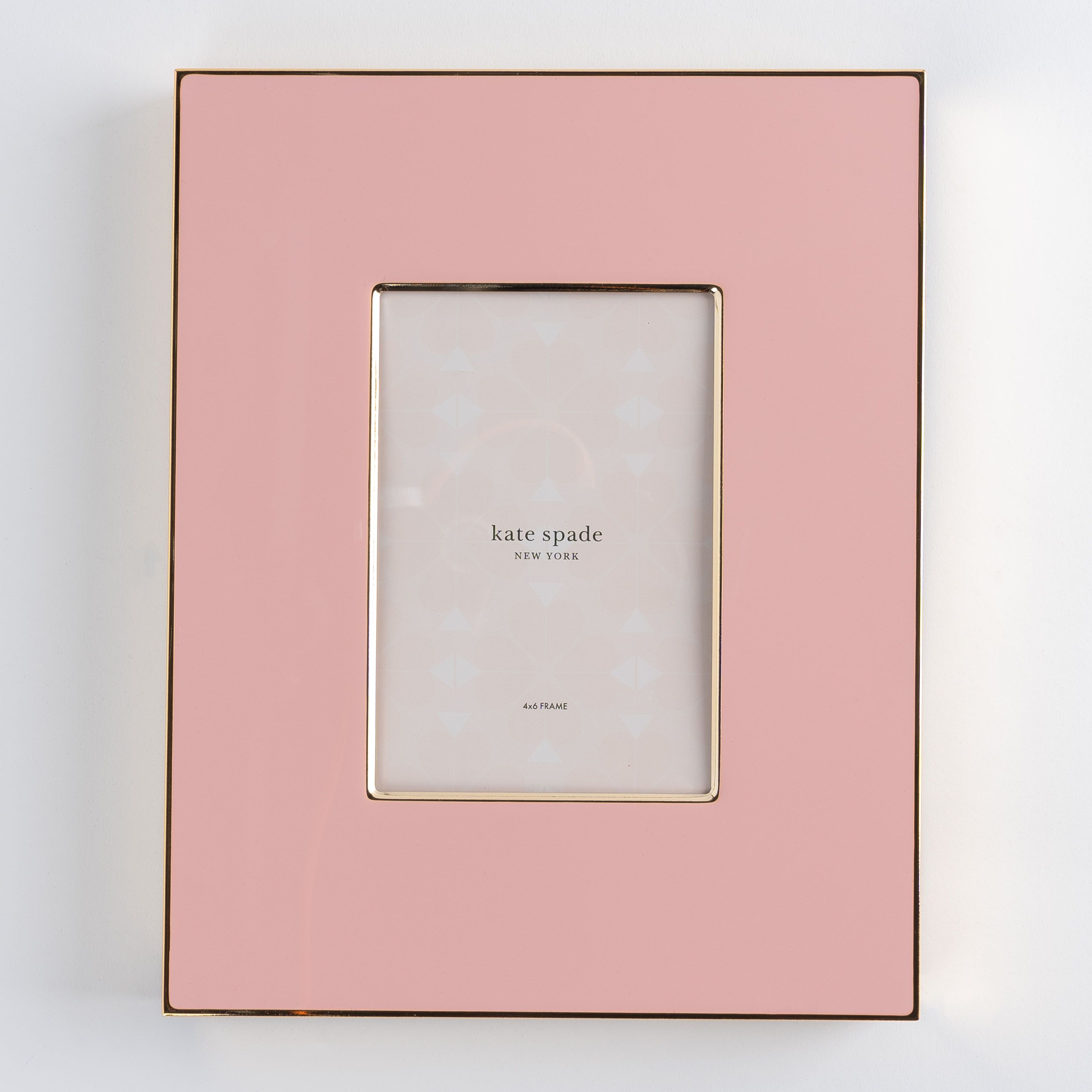Pink Frame Make It Pop by Kate Spade - 5 x 7 | Linen Chest