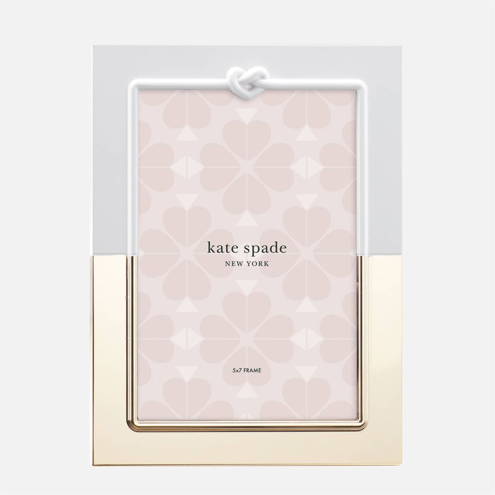 With Love Picture Frame by Kate Spade | Linen Chest