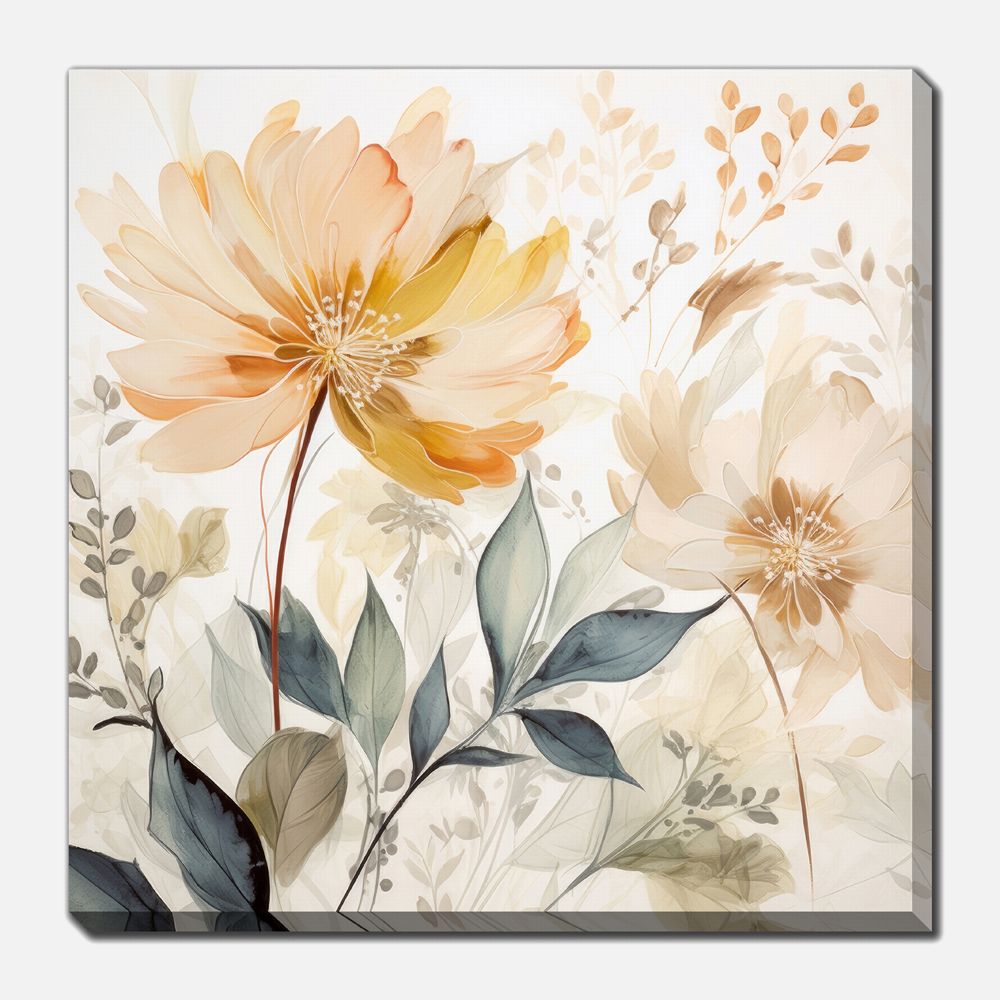 Wall Art - Serenity II | Linen Chest