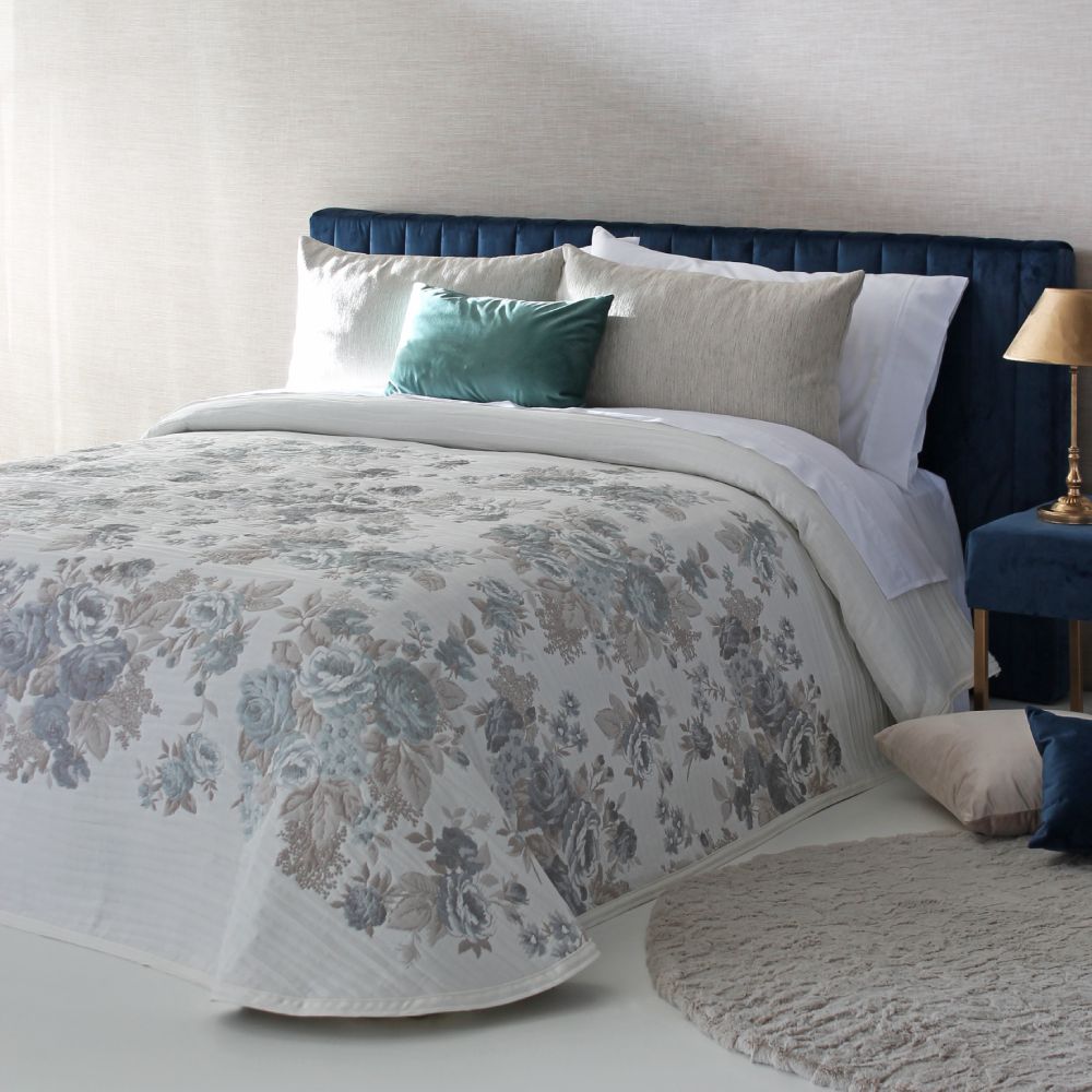 Couvre-lit « Sivan » | Linen Chest