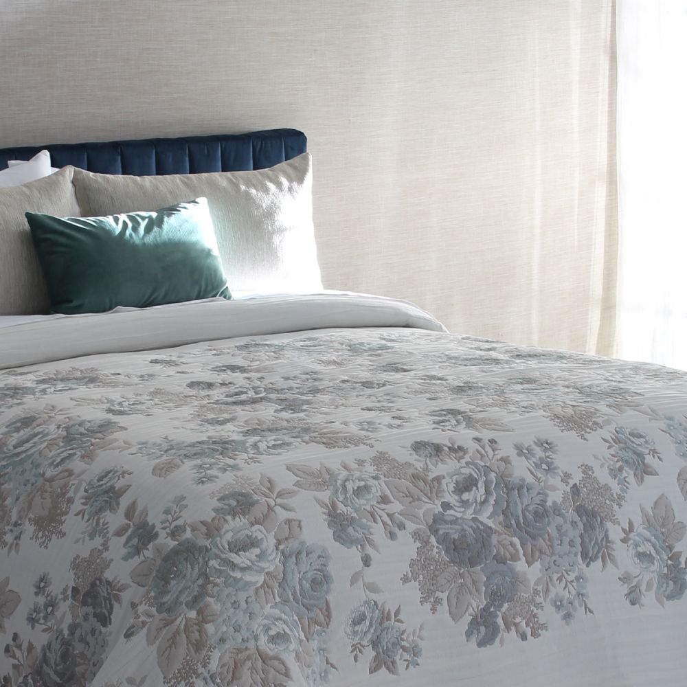 Couvre-lit « Sivan » | Linen Chest