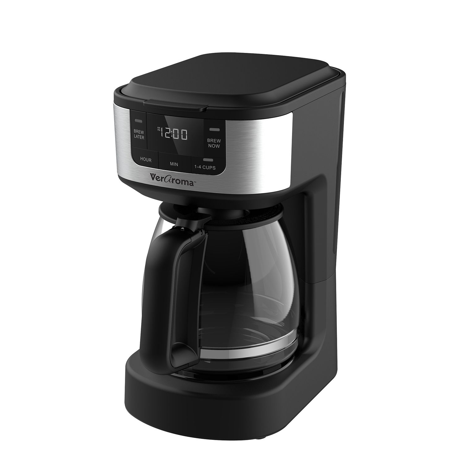 Veraroma™ Programmable Coffee Maker, 12-Cup | Linen Chest