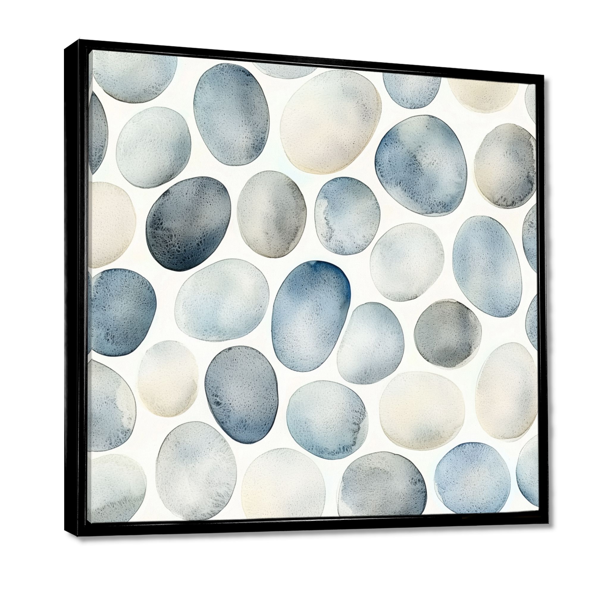 Art mural « Stone Harmony » | Linen Chest