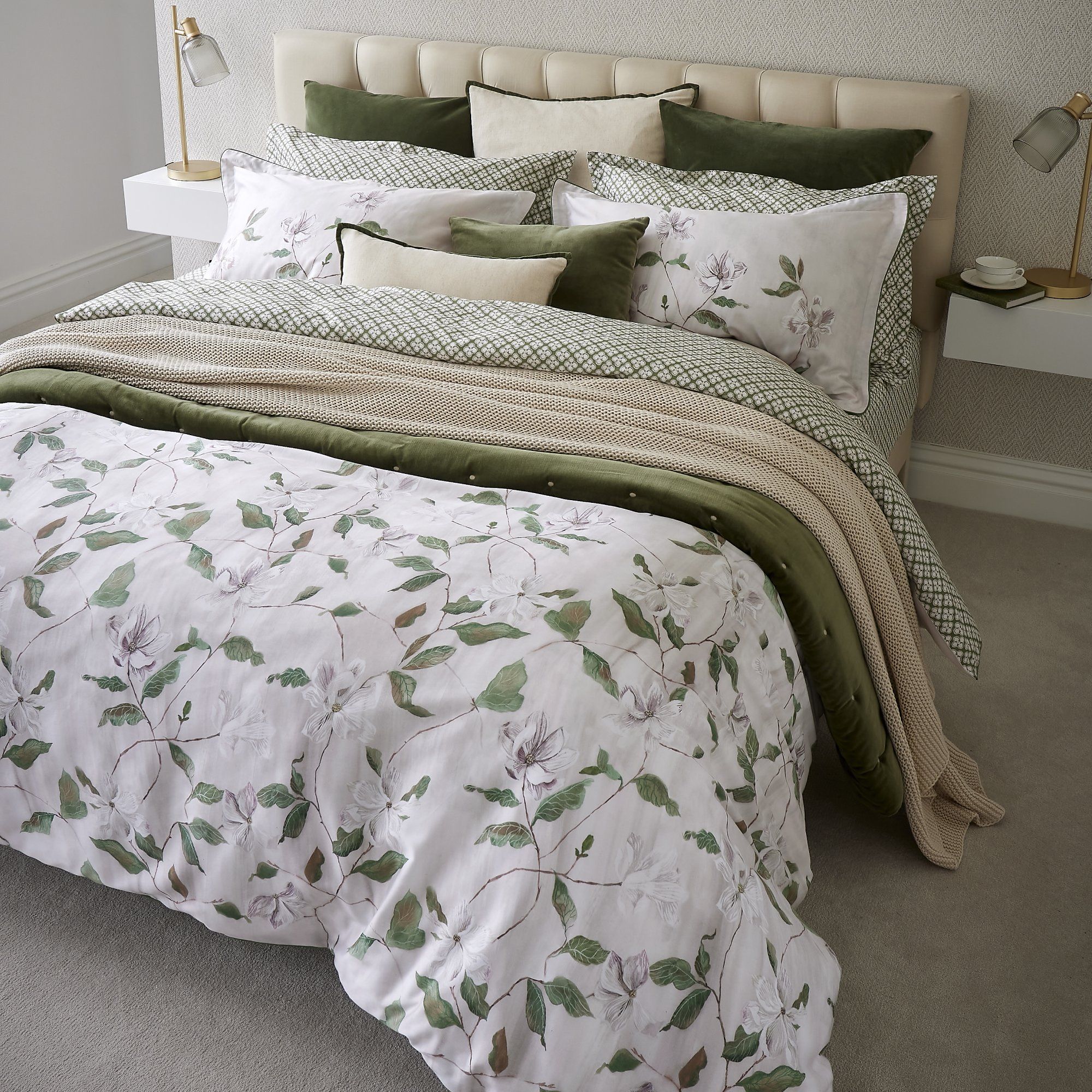 Magnolia Ensemble douillette | Linen Chest