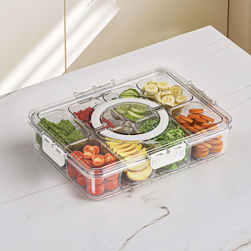 Multi-Purpose Food Storage Container | Linen Chest