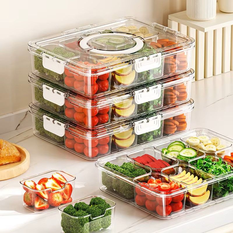 Multi-Purpose Food Storage Container | Linen Chest