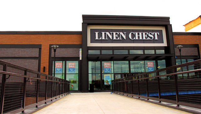 *new* Store in Toronto | Linen Chest