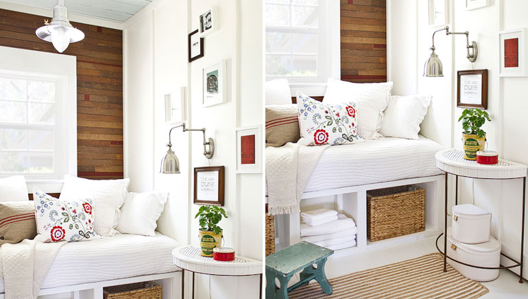 Make the Most of Your Small Space | Linen Chest