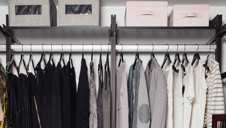 Clean Out Your Closet in 5 Simple Steps | Linen Chest