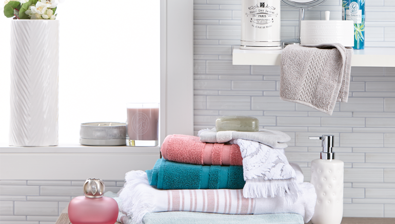 5 Ways to Freshen Up Your Bathroom for Spring | Linen Chest