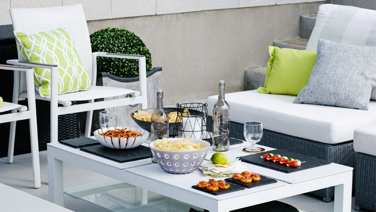 Transform Your Balcony With a Beautiful Makeover | Linen Chest