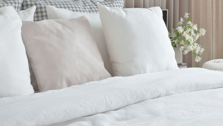 The Secrets to Extending the Life of Your Bedding | Linen Chest