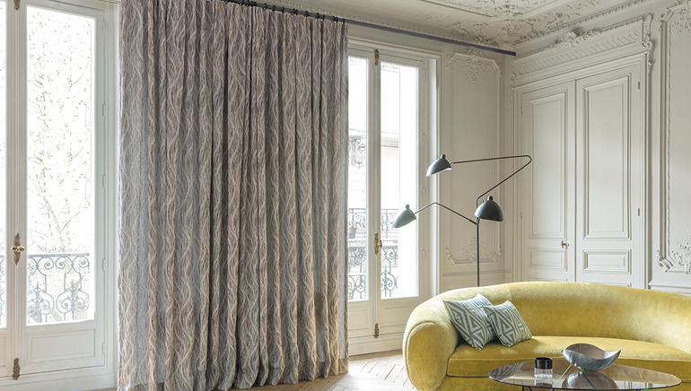 Tout savoir sur l’ampleur des rideaux : choisissez le style idéal pour ...