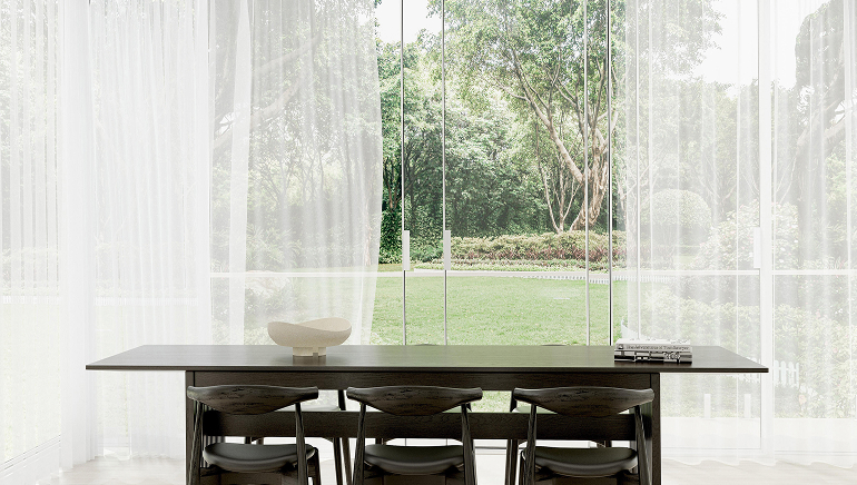 Curtain Opacity Explained: Get the Perfect Ambience | Linen Chest