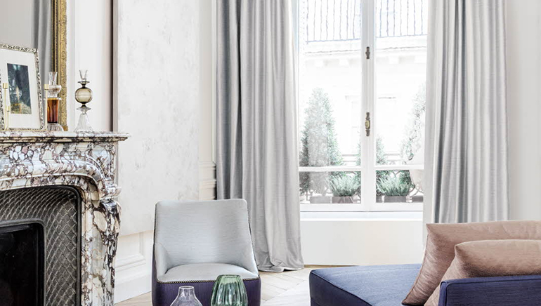 Guide des styles de plis de rideaux : Trouvez le look parfait | Linen Chest